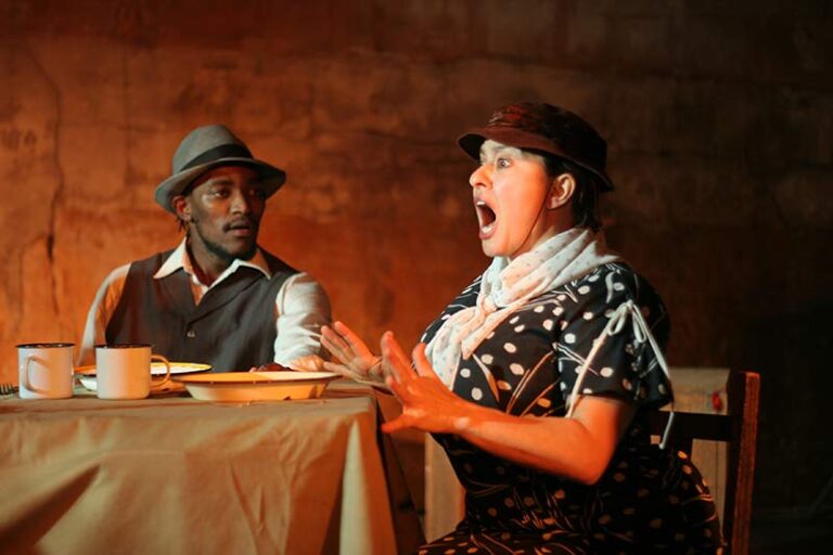 History Plays – Magnet Theatre