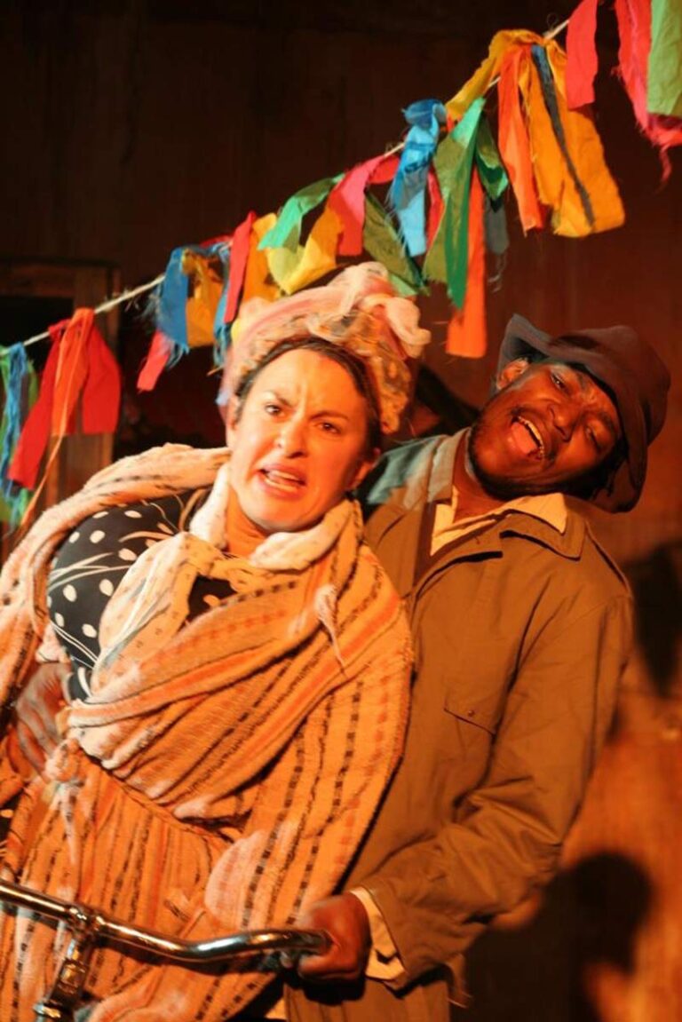 History Plays – Magnet Theatre