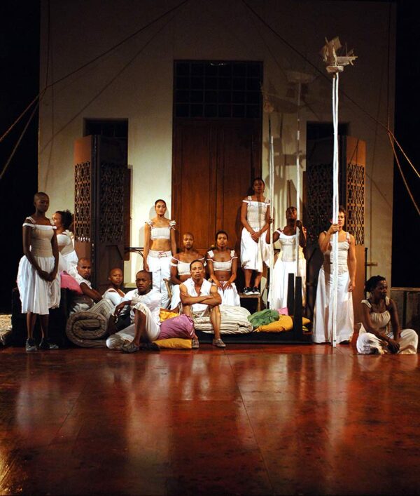 History Plays – Magnet Theatre