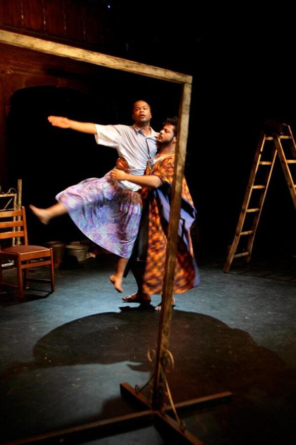 Die Vreemdeling – Magnet Theatre