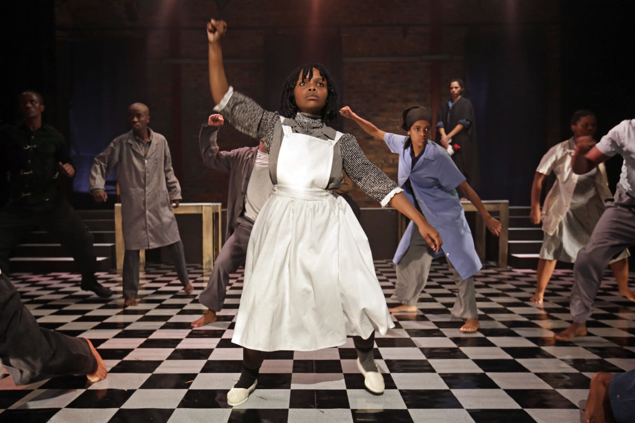 IN THE CITY OF PARADISE (Magnet Theatre Trainee Production) – Magnet ...