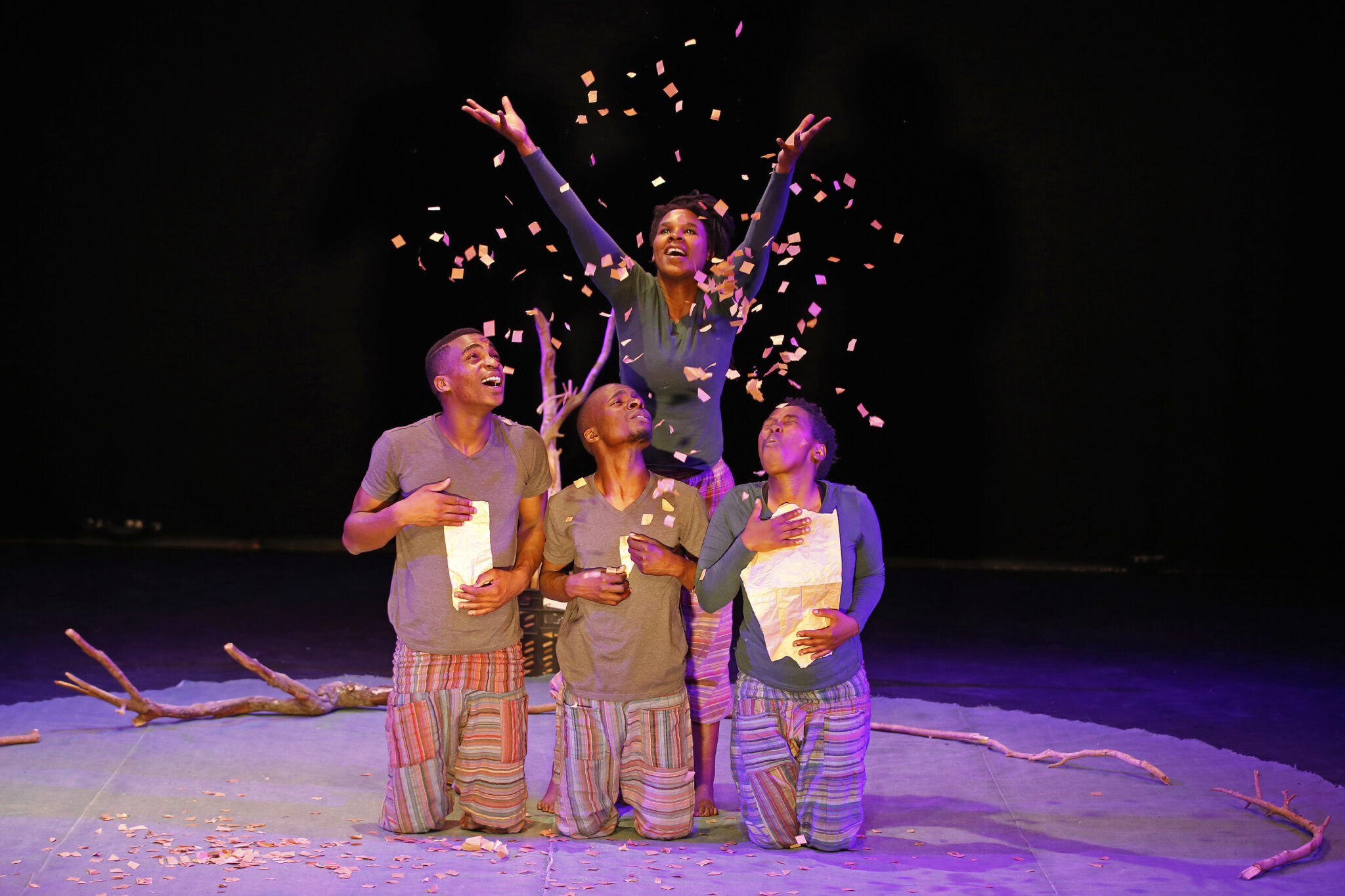 The Magnet Theatre Early Years Focus – Magnet Theatre
