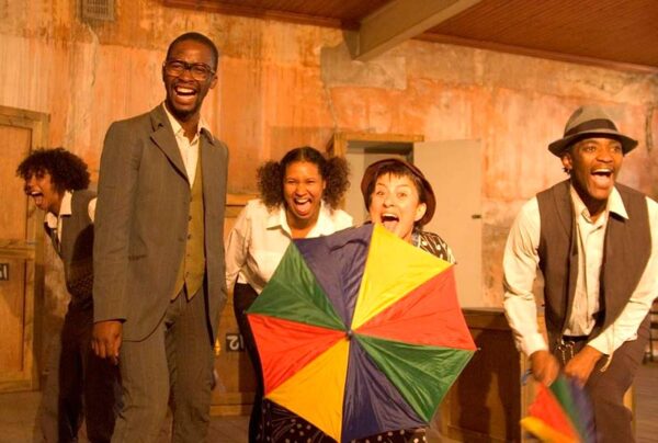 History Plays – Magnet Theatre