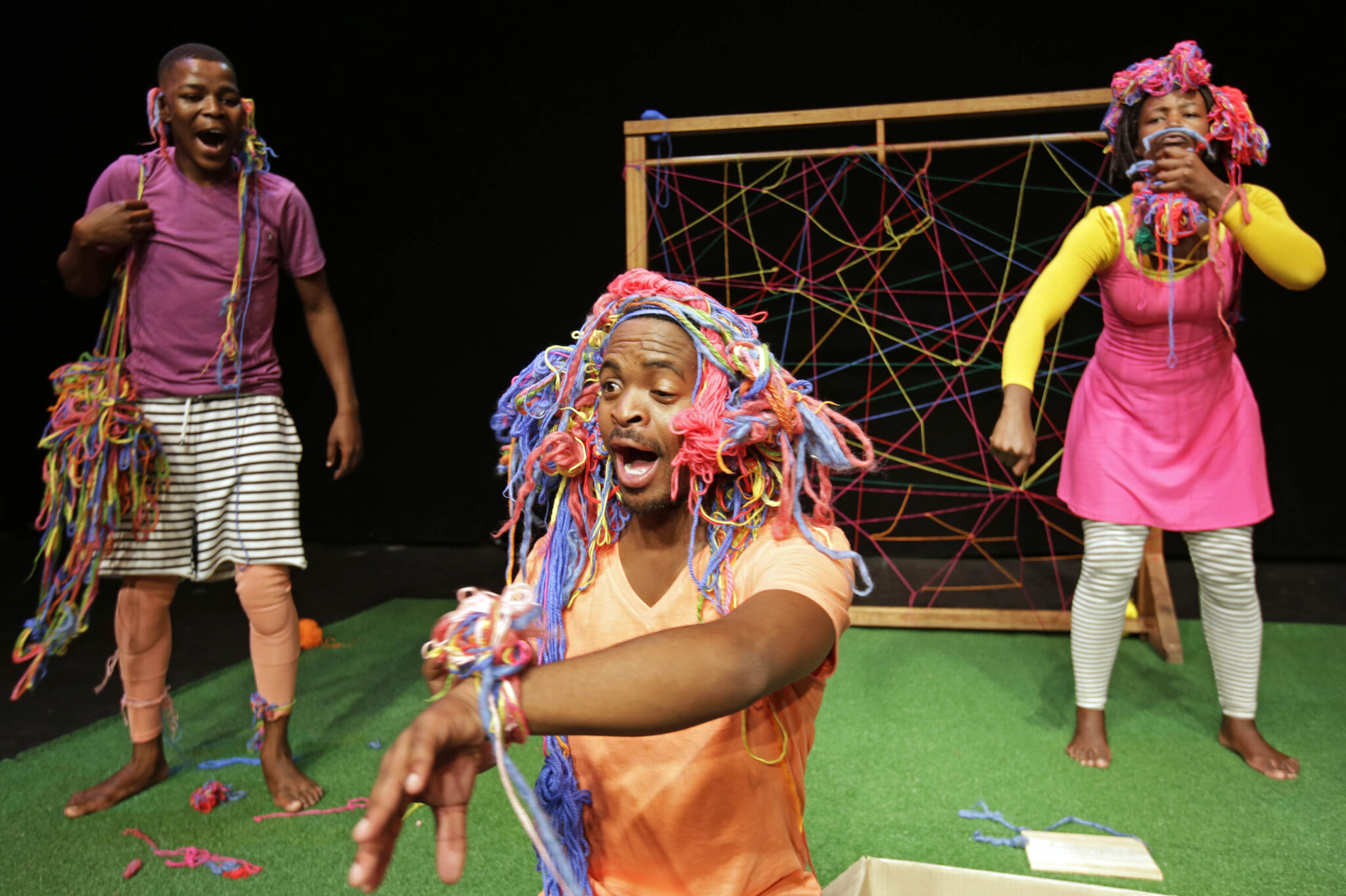 The Magnet Theatre Early Years Focus – Magnet Theatre