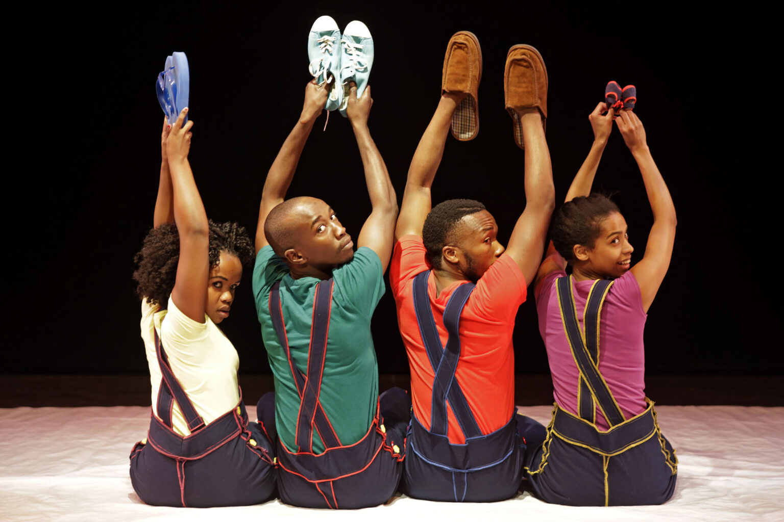 The Magnet Theatre Early Years Focus – Magnet Theatre
