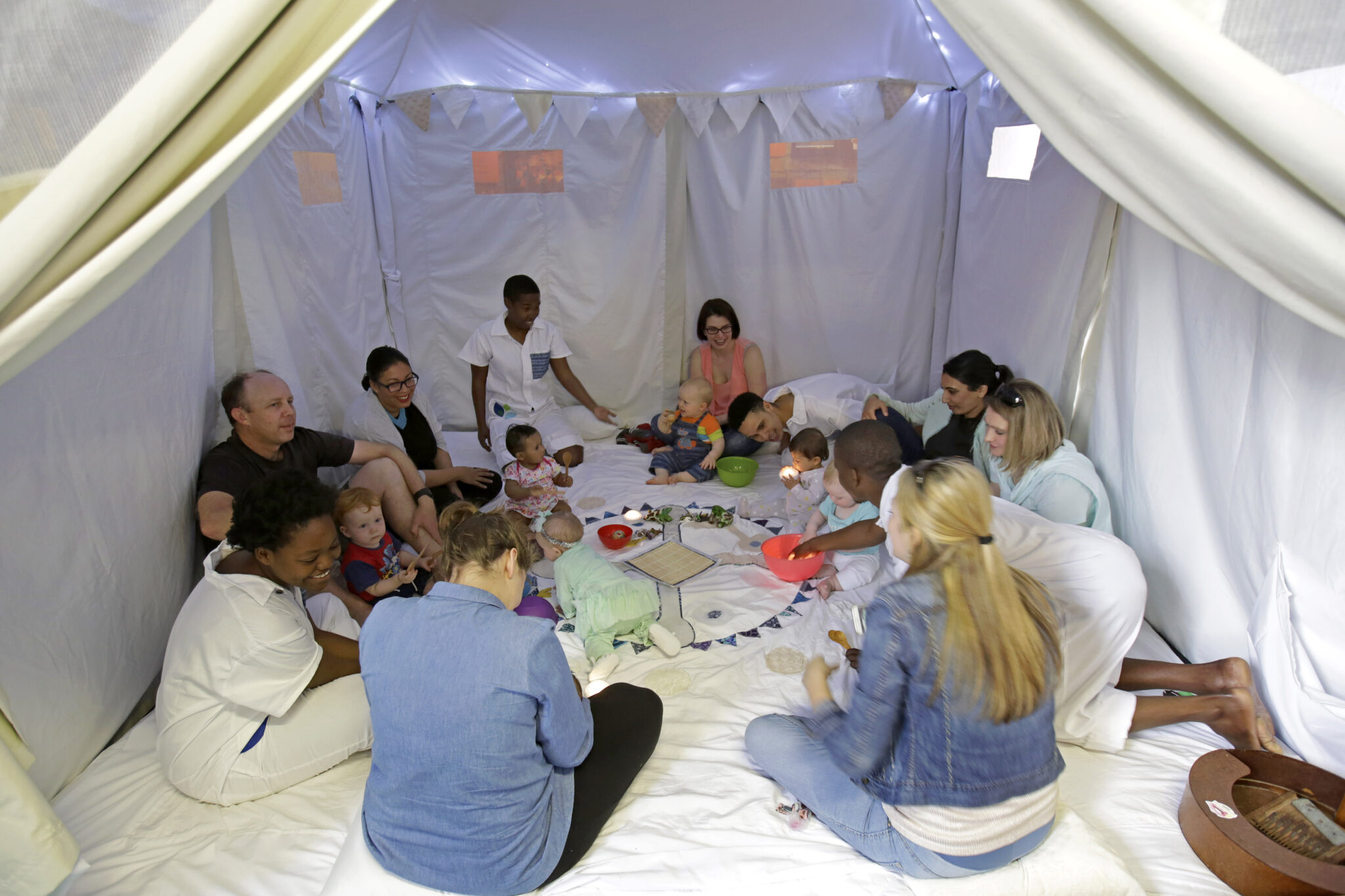 The Magnet Theatre Early Years Focus – Magnet Theatre