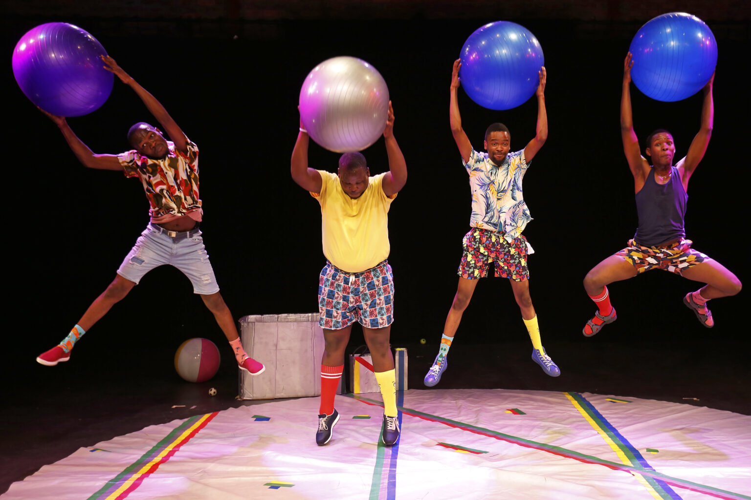 The Magnet Theatre Early Years Focus – Magnet Theatre